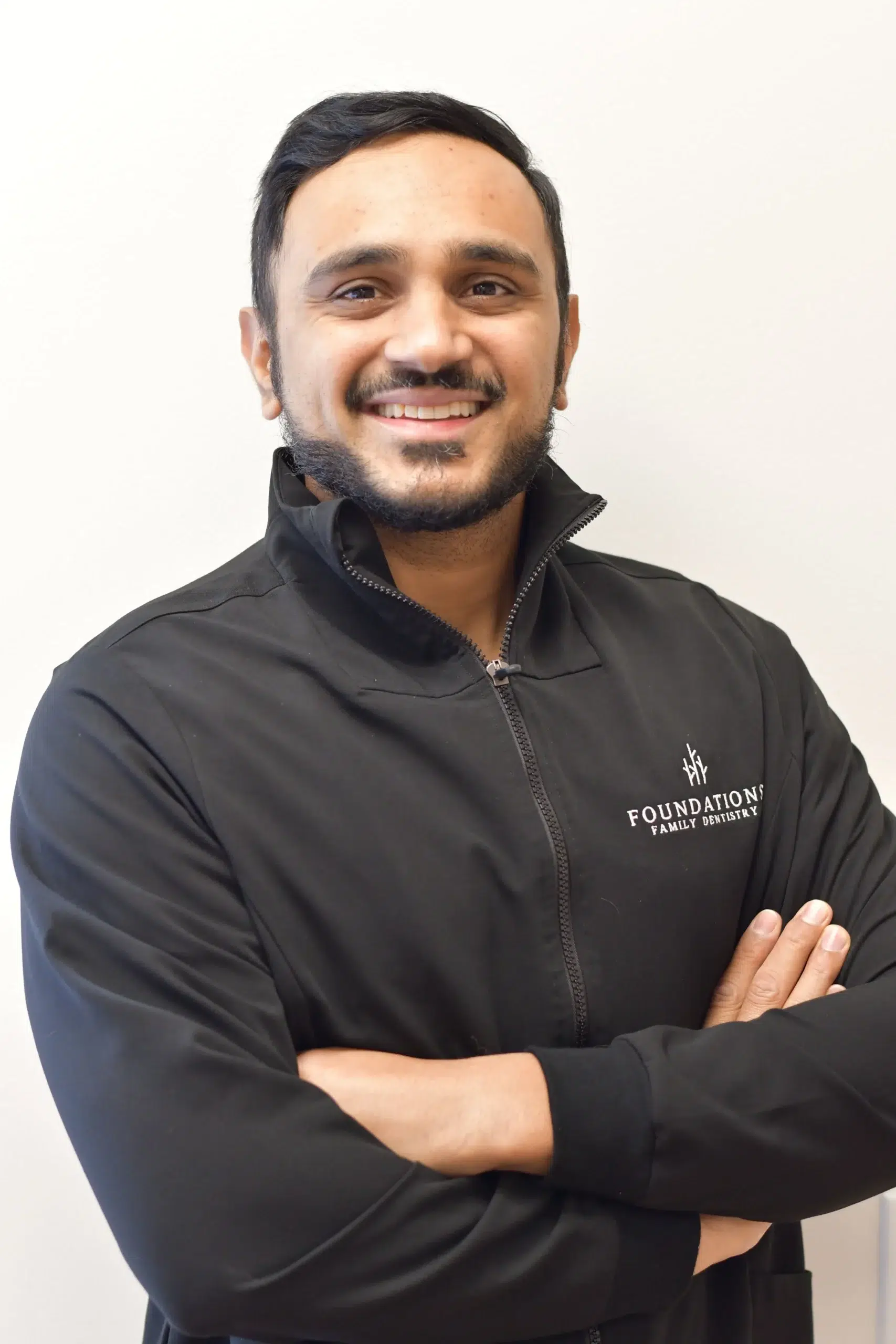 Dr. Hussein Kalimuddin DDS - Foundations Family Dentistry